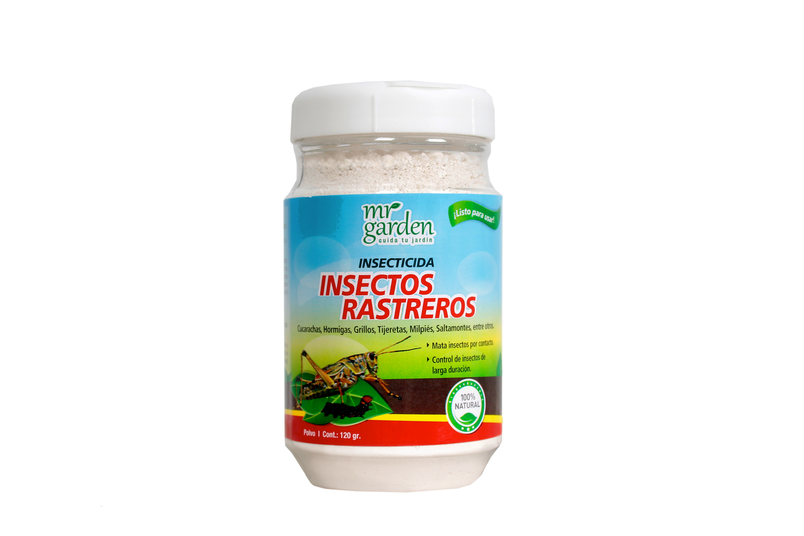 Insectos Rastreros – MDTech Perú